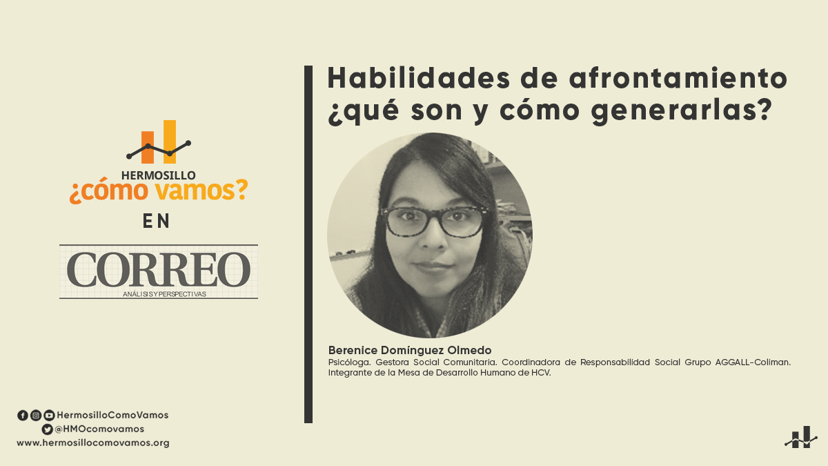 Habilidades de afrontamiento ¿qué son y cómo generarlas? – Hermosillo ...