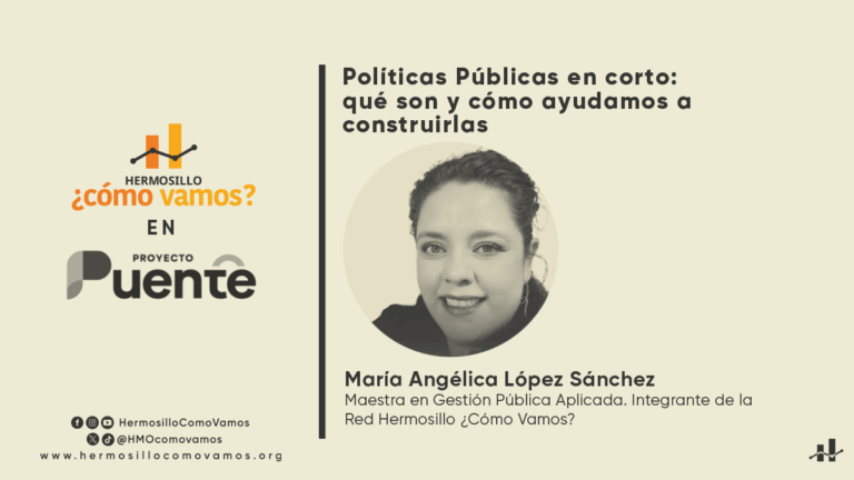Políticas Públicas en corto: qué son y cómo ayudamos a construirlas ...